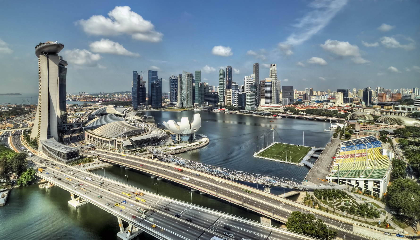 Singapore Company Registration Process – CorporateRoom Singapore